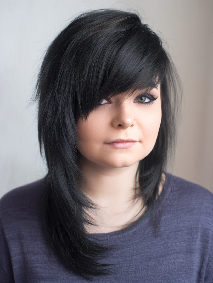 24 Emo Shag Haircuts That Bring Back Edge and Attitude