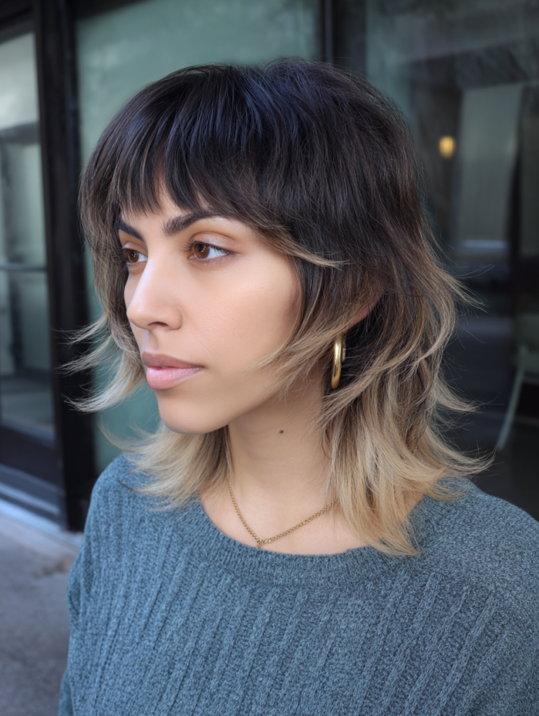 24 Emo Shag Haircuts That Bring Back Edge and Attitude
