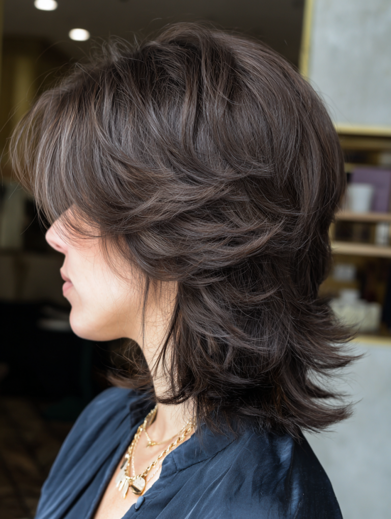 24 Emo Shag Haircuts That Bring Back Edge and Attitude