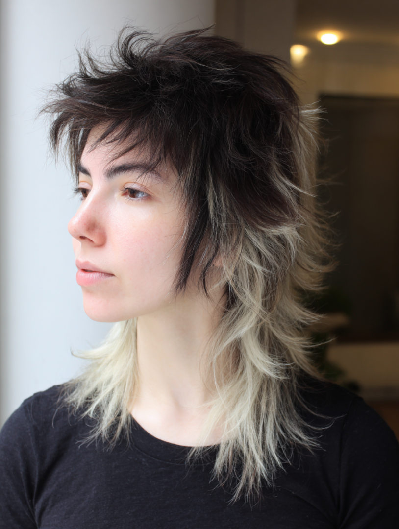 24 Emo Shag Haircuts That Bring Back Edge and Attitude