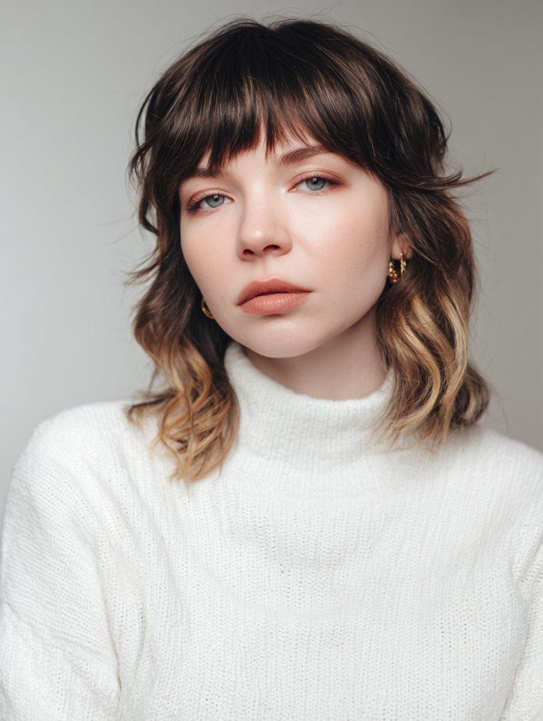 24 Modern Shag Haircuts That Feel Fresh and Effortless