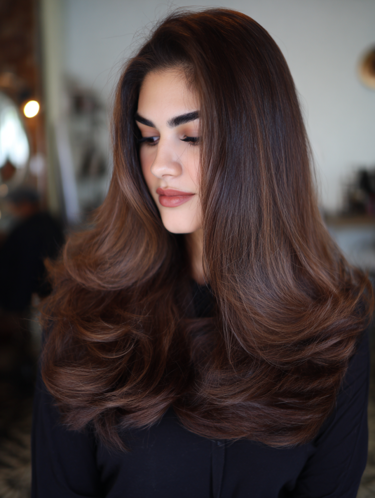 25 Formal Hairstyles for Long Hair That Look Polished and Elegant