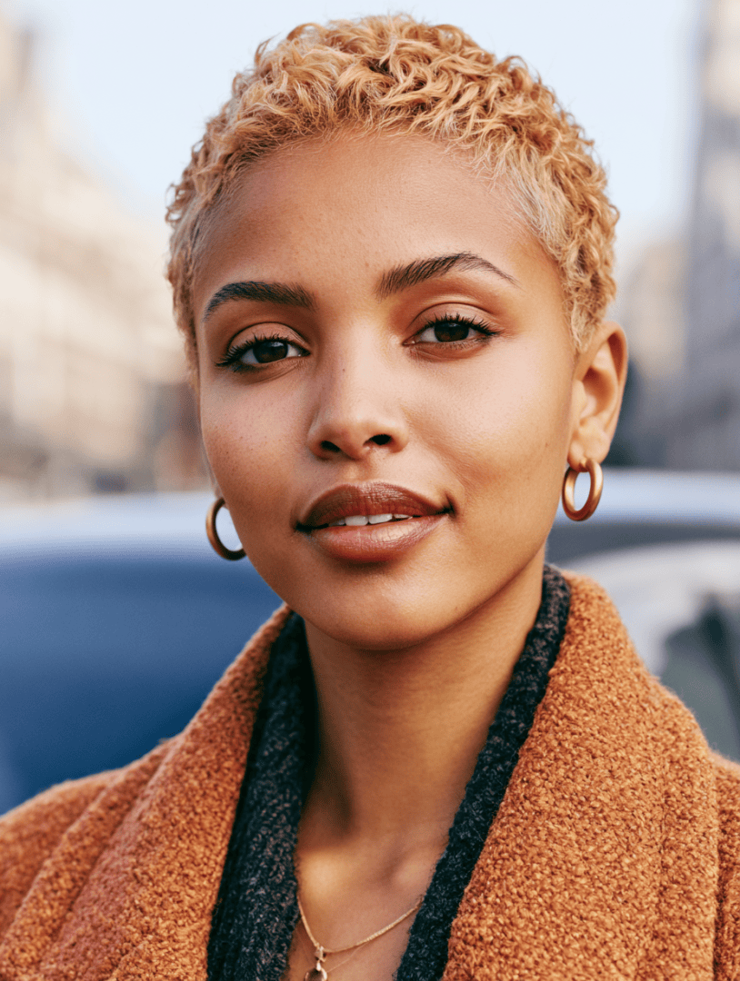 24 Short Pixie Haircuts for Black Women That Look Bold and Beautiful