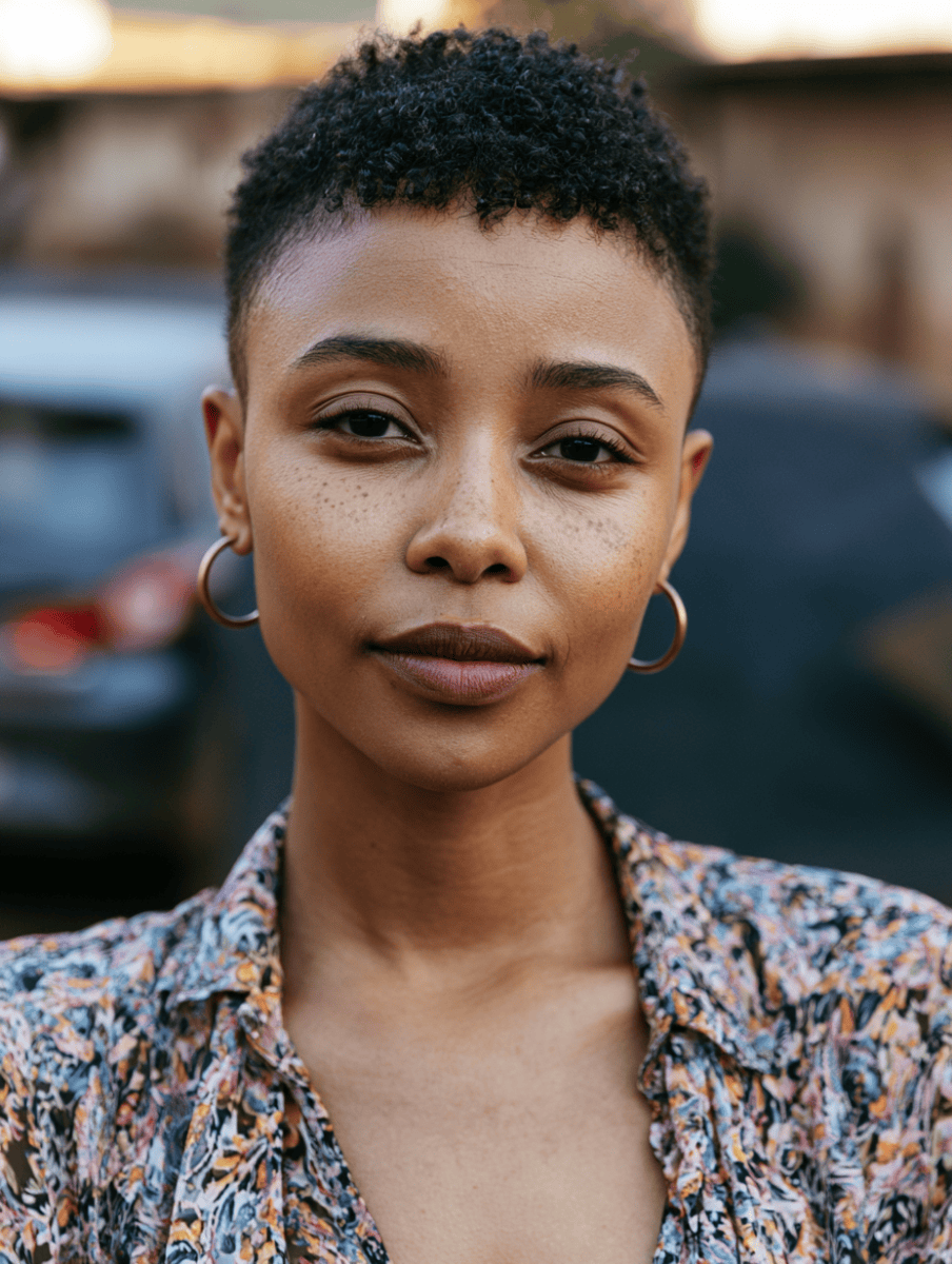 24 Short Pixie Haircuts for Black Women That Look Bold and Beautiful