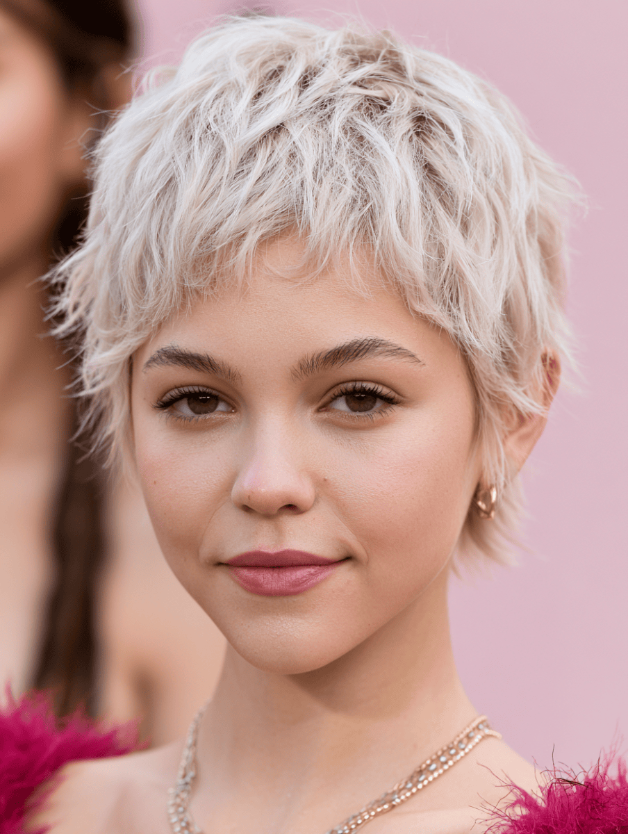 22 Short Pixie Haircuts for Thick Hair That Remove Bulk Beautifully