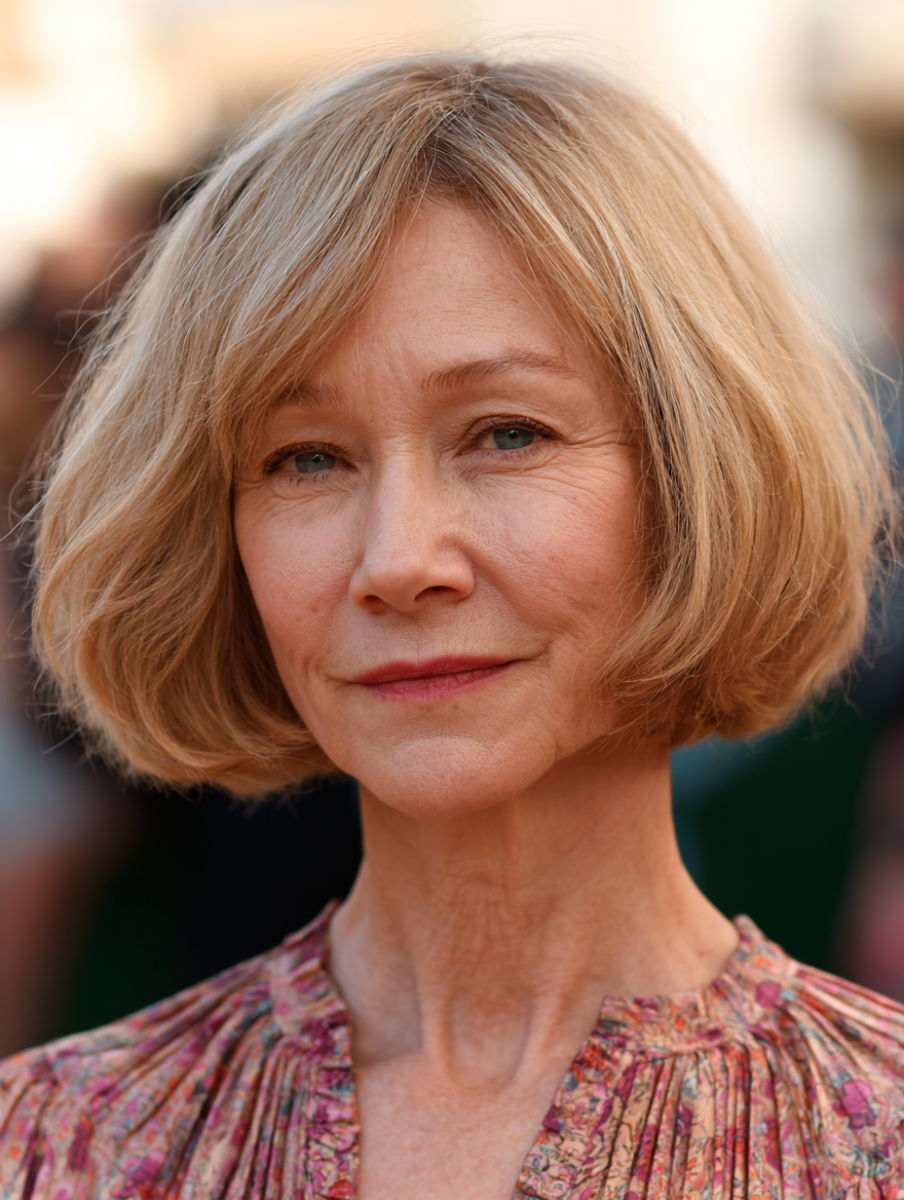25 Short Haircuts for Women Over 50 With Shape and Volume