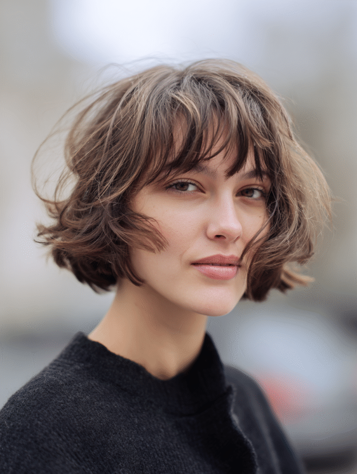 26 Adorable Cute Hairstyles for Short Hair You Will Want to Try