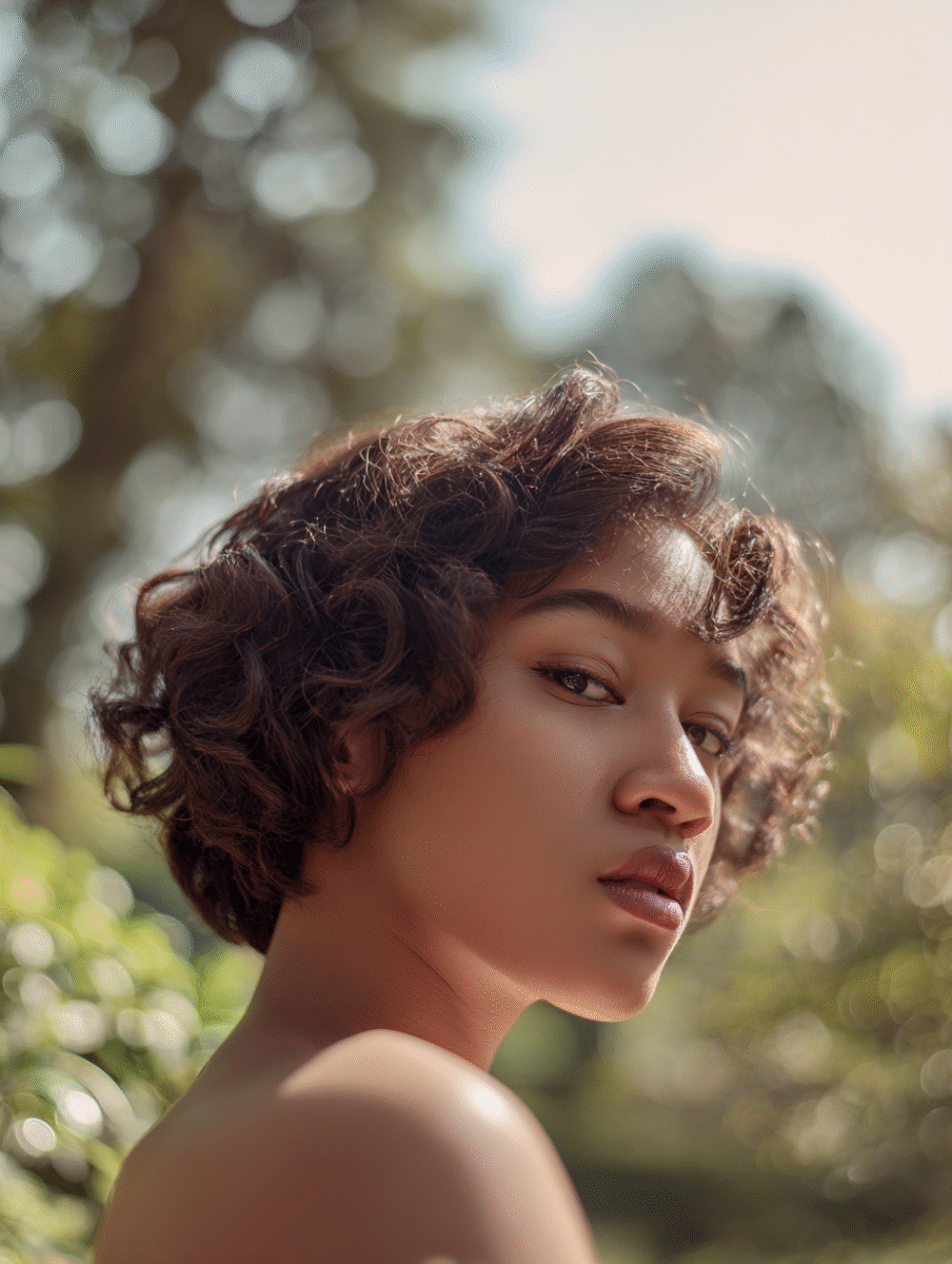 26 Adorable Cute Hairstyles for Short Hair You Will Want to Try