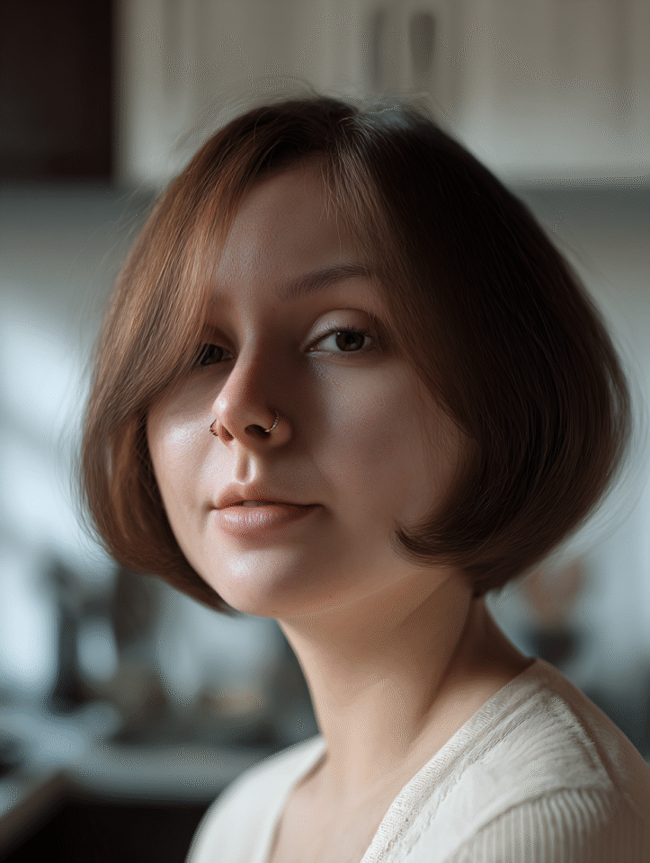 26 Adorable Cute Hairstyles for Short Hair You Will Want to Try