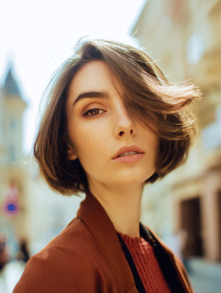 26 Adorable Cute Hairstyles for Short Hair You Will Want to Try