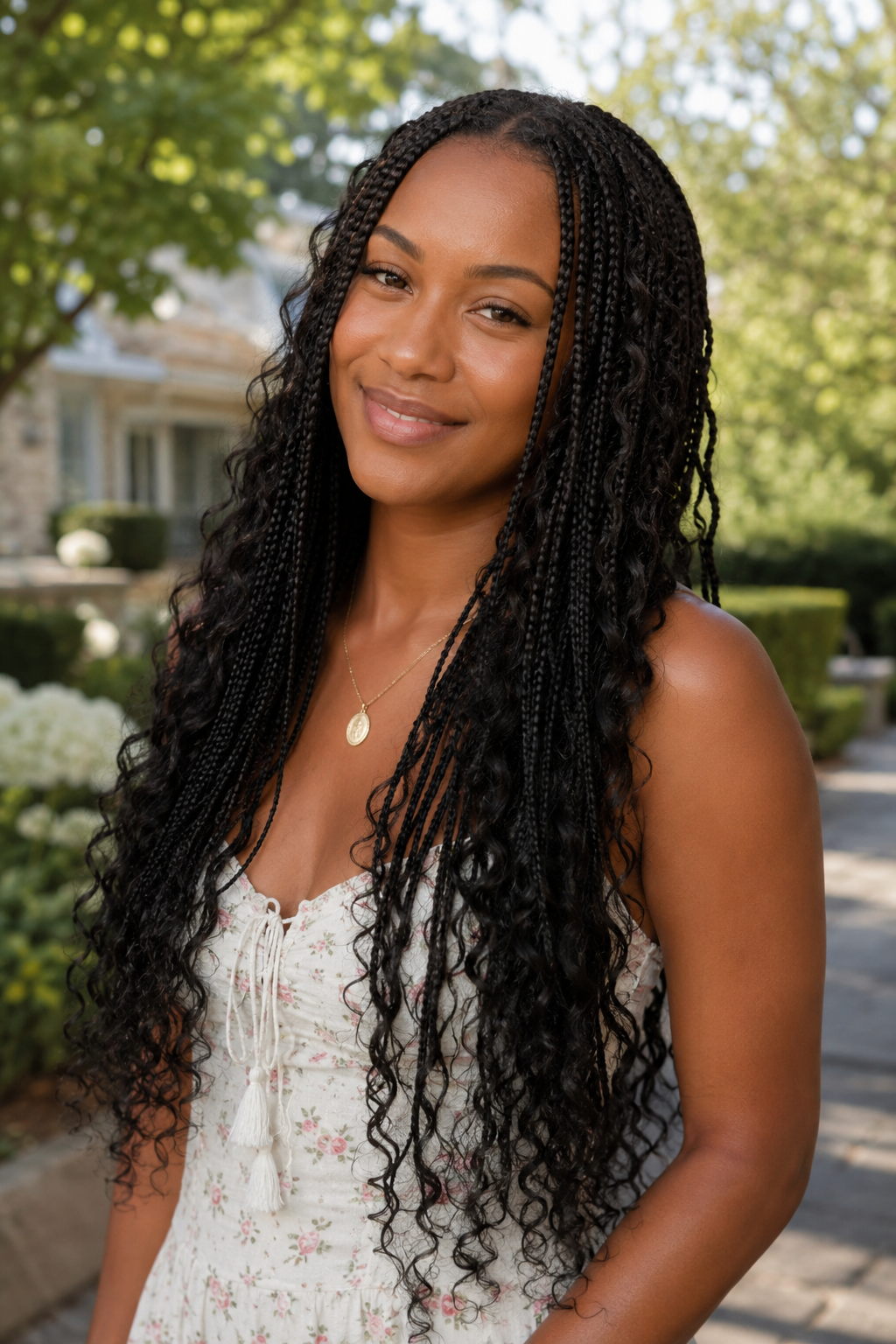 19 Stunning Boho Braids Hairstyles to Try This Season
