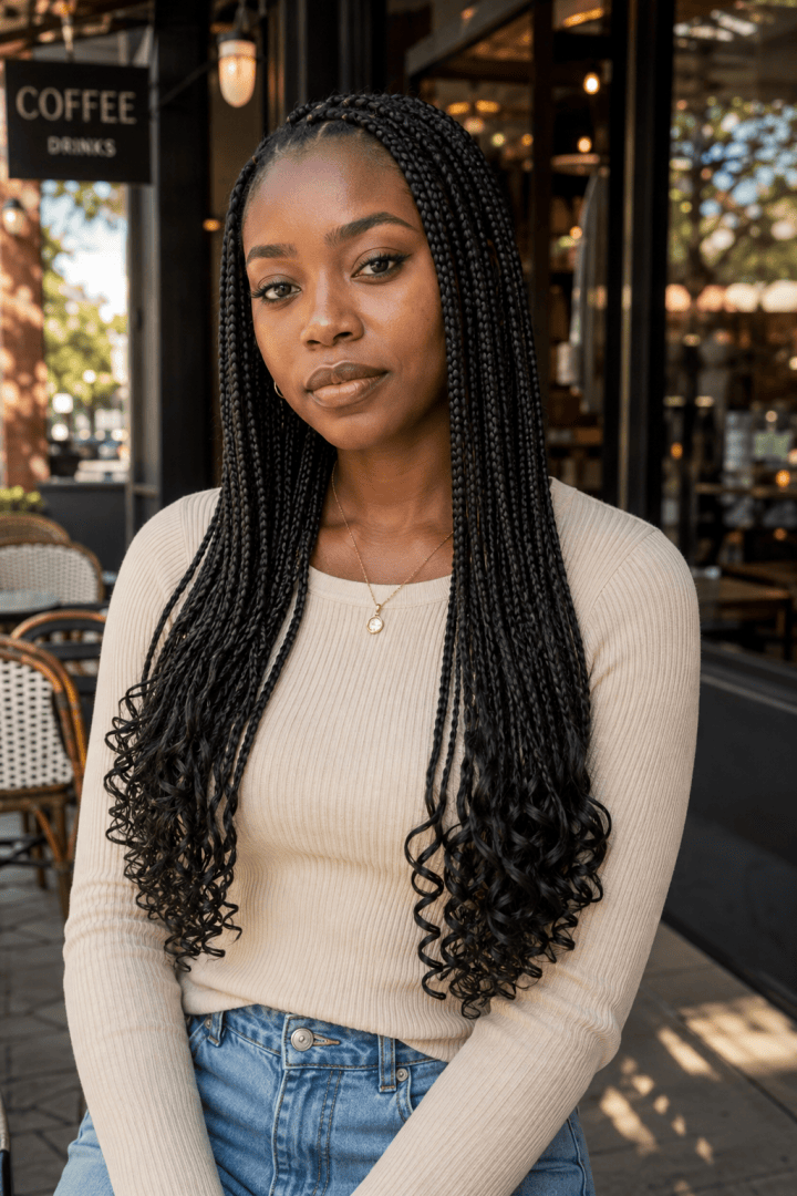 19 Stunning Boho Braids Hairstyles to Try This Season