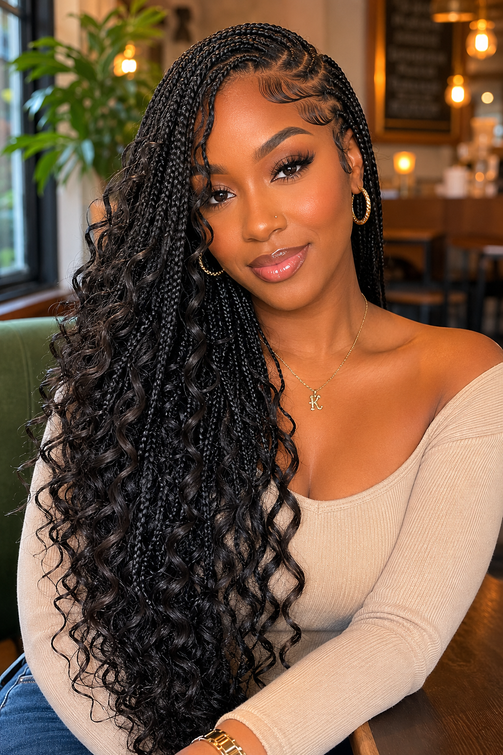 19 Stunning Boho Braids Hairstyles to Try This Season