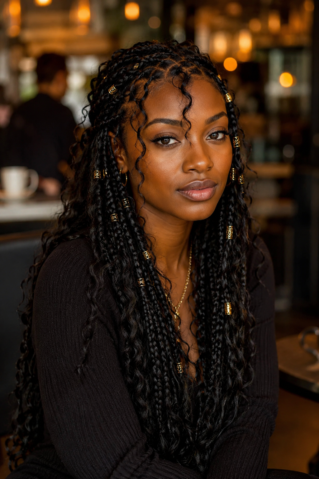 25 Stunning Boho Braids Hairstyles for Every Vibe