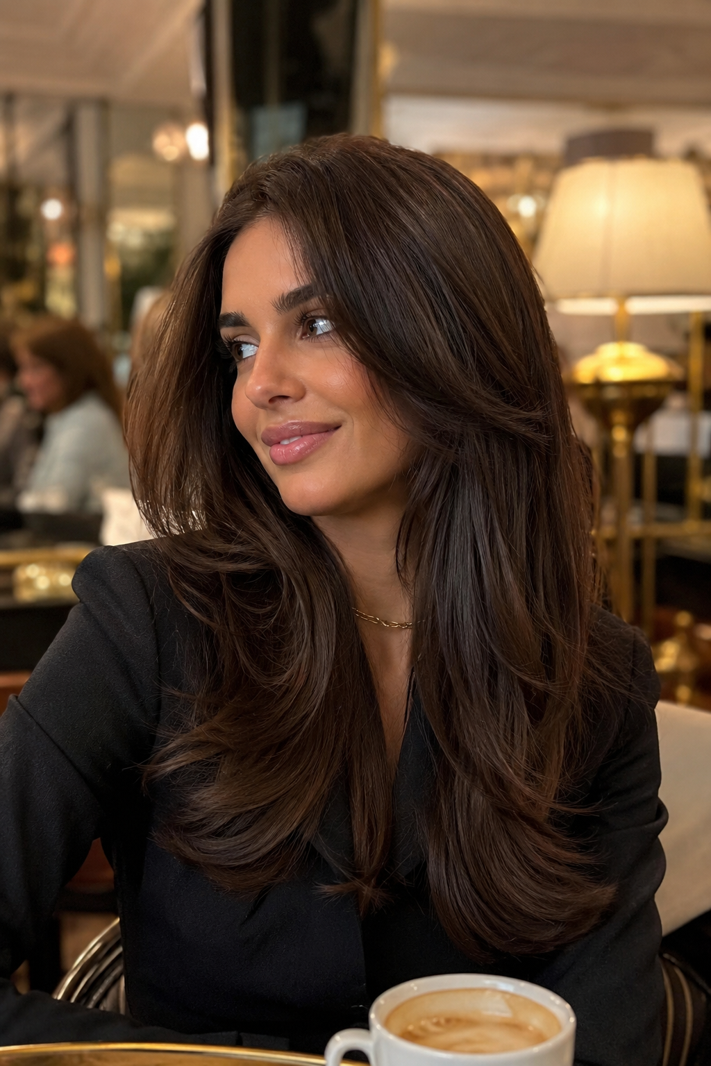 22 Mocha Brown Hair Colors for Coffee-Inspired Warmth