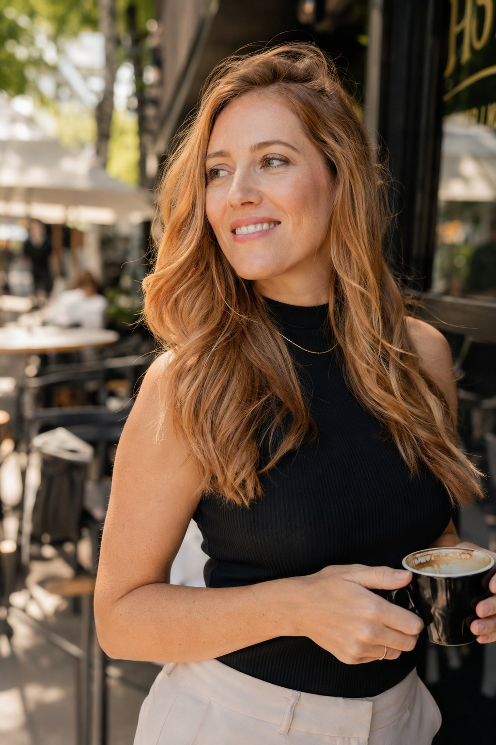 24 Copper Brown Hair Color Ideas for Warm Glow