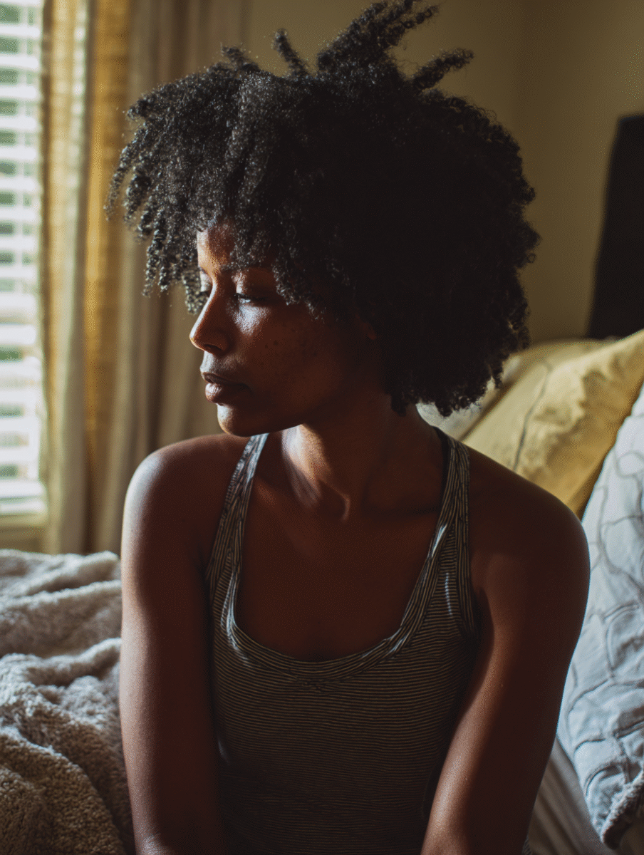 25 Chic Short Afro Hairstyles for Black Women with Fresh Modern Style