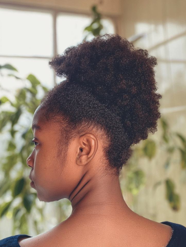 25 Chic Short Afro Hairstyles for Black Women with Fresh Modern Style