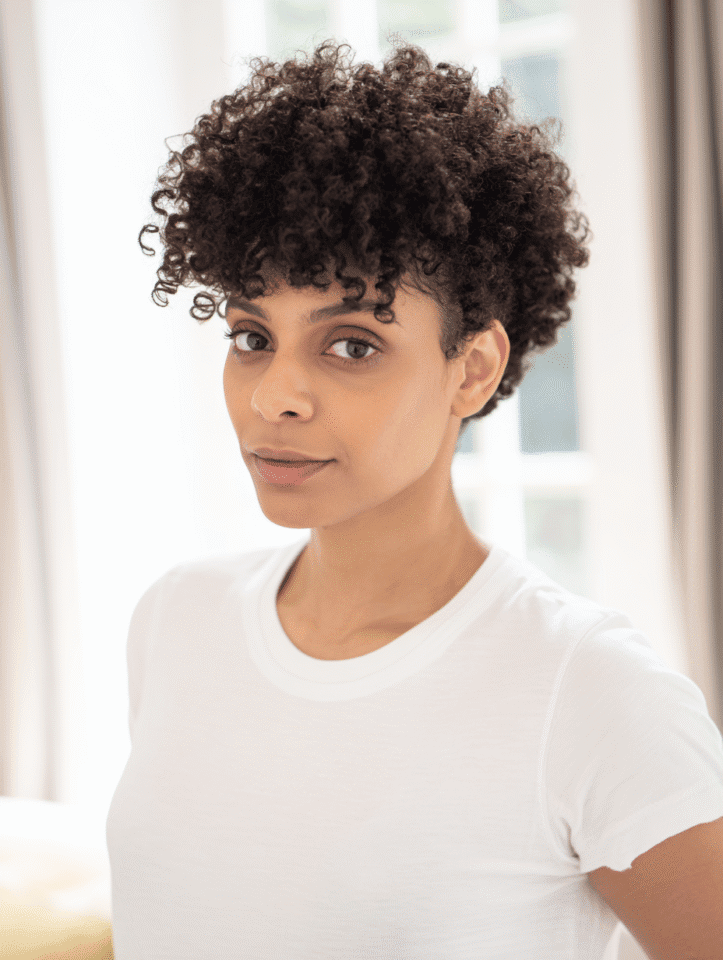 27 Short Curly Hairstyles for Black Women That Add Shape and Volume