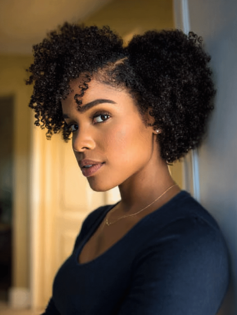 27 Short Curly Hairstyles for Black Women That Add Shape and Volume