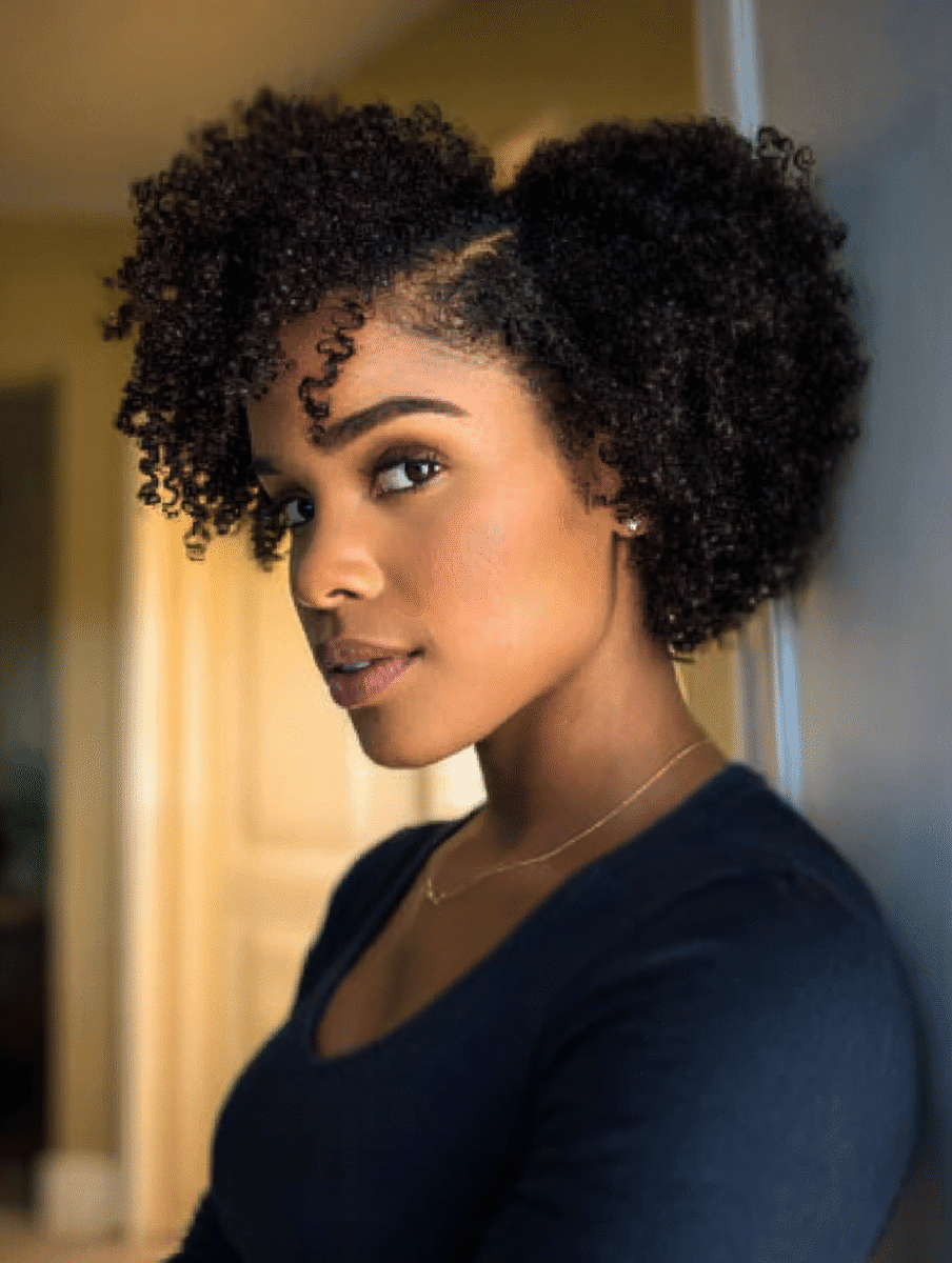 27 Short Curly Hairstyles for Black Women That Add Shape and Volume