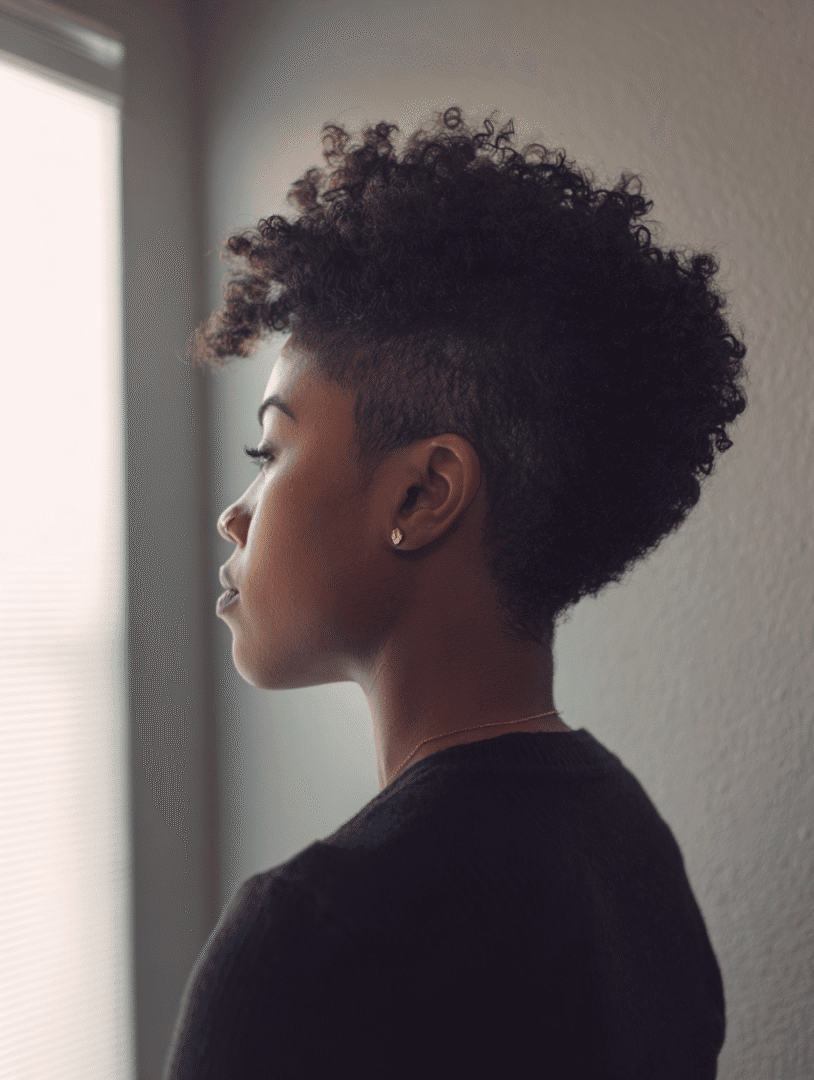 27 Short Curly Hairstyles for Black Women That Add Shape and Volume