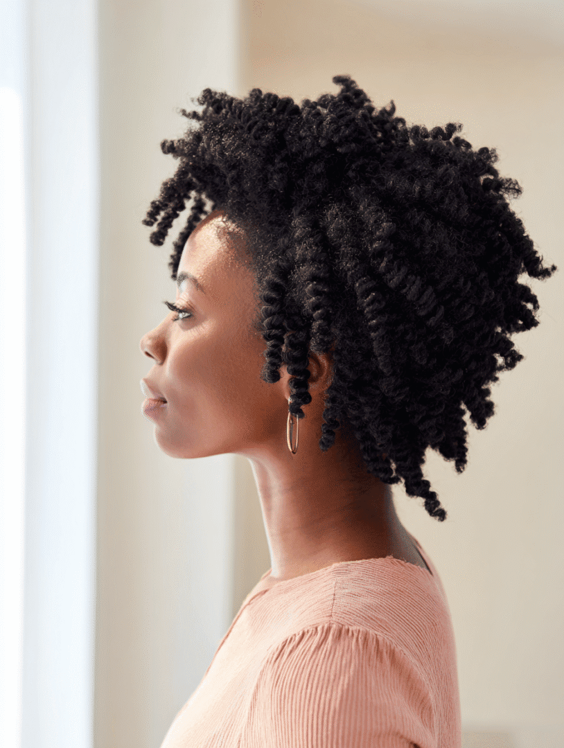 27 Short Curly Hairstyles for Black Women That Add Shape and Volume