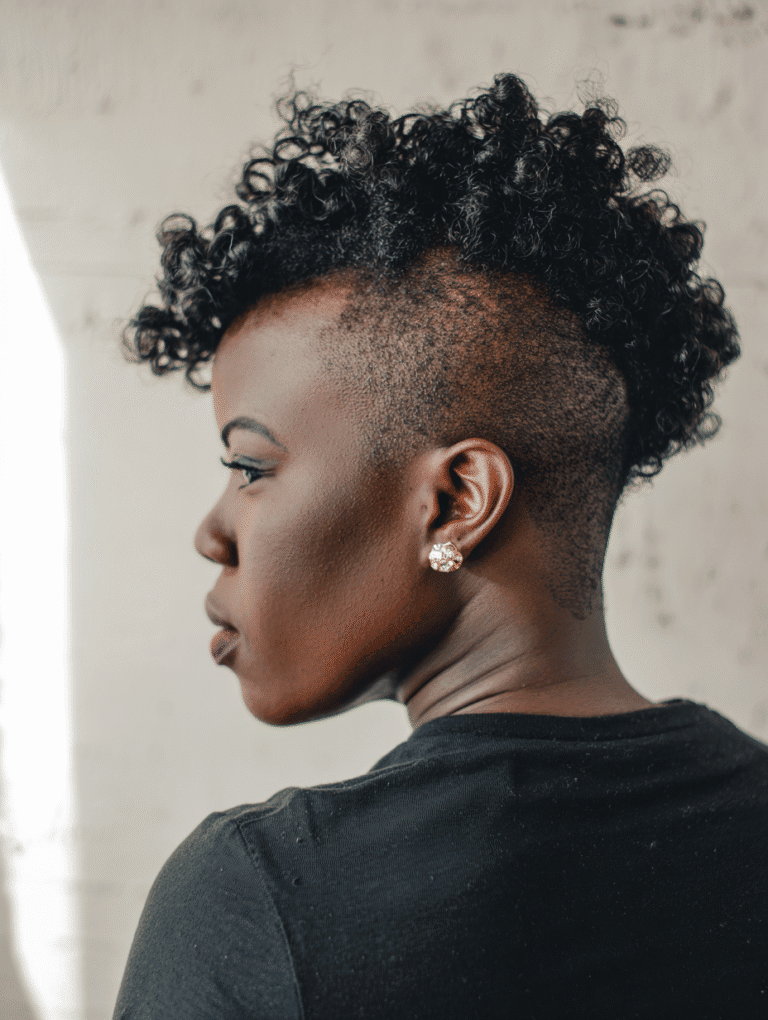27 Short Curly Hairstyles for Black Women That Add Shape and Volume