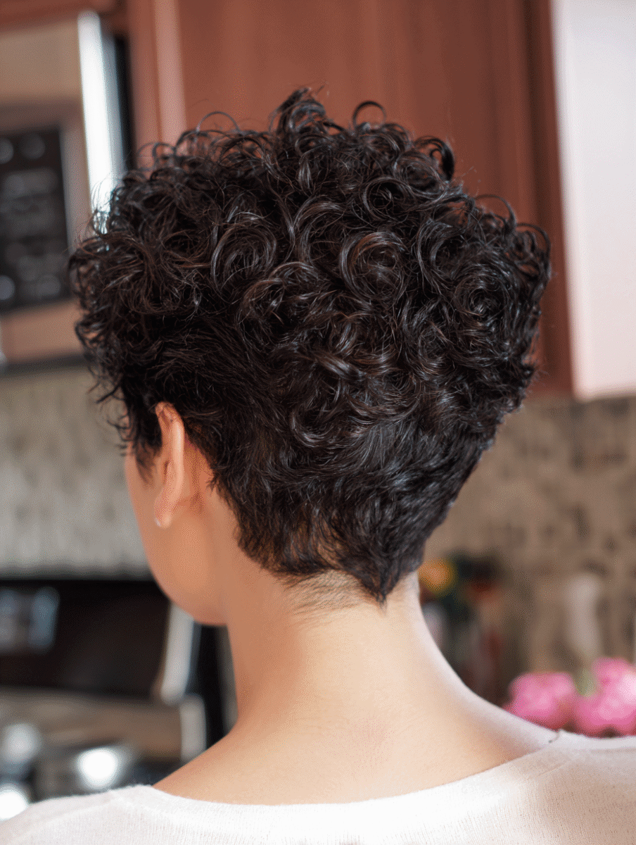 24 Curly Hairstyles for Thin Fine Hair That Make Strands Look Fuller