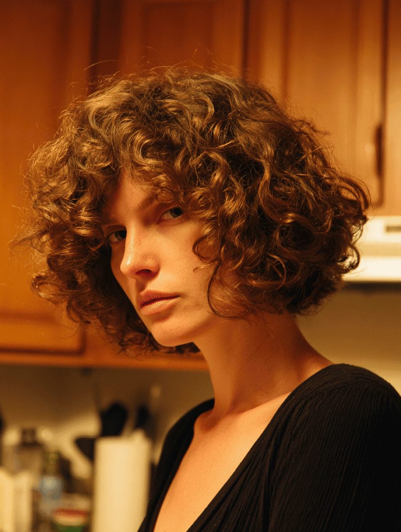 24 Curly Hairstyles for Thin Fine Hair That Make Strands Look Fuller