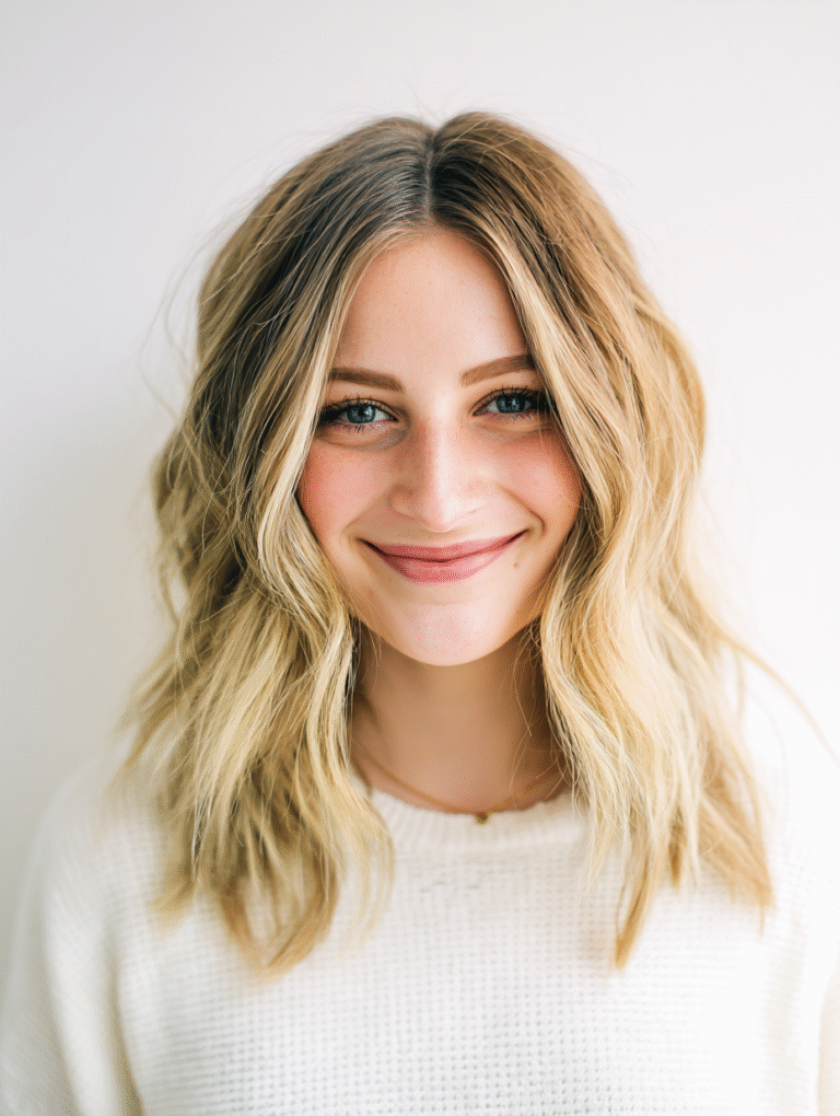 25 Flattering Lob Hairstyles for Fine Hair That Add Instant Volume