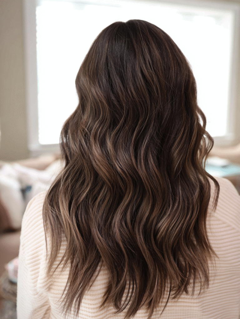 25 Shoulder-Length Hairstyles for Wavy Hair to Show Off Waves