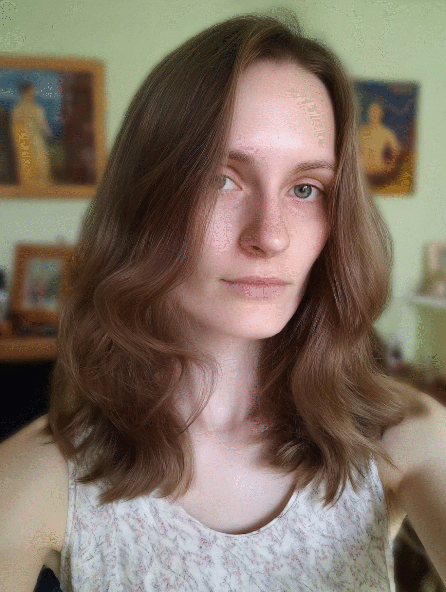 25 Shoulder-Length Hairstyles for Wavy Hair to Show Off Waves