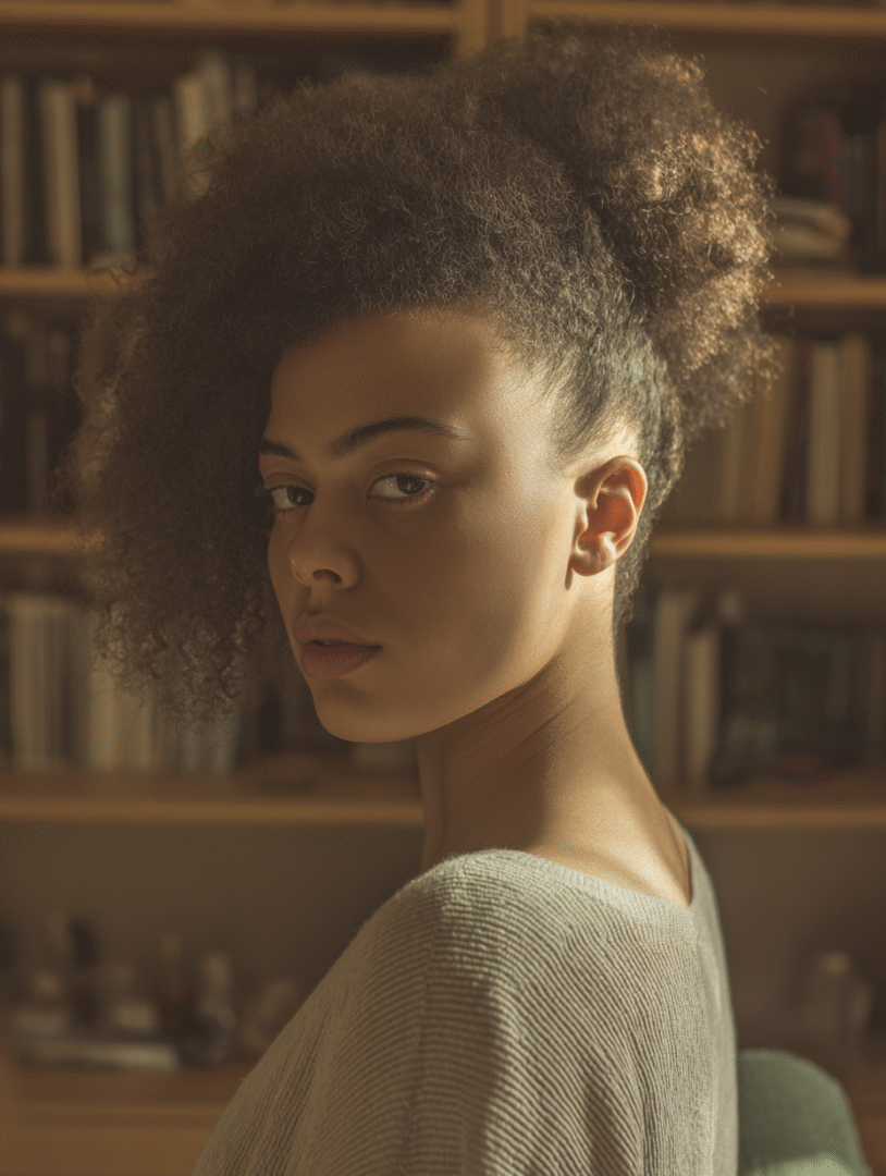 24 Chic Work Hairstyles for Natural Hair Perfect for the Office