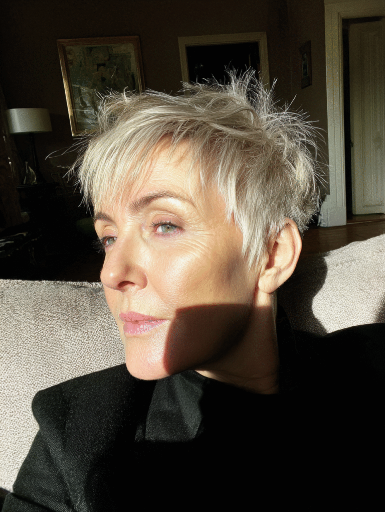 25 Short Pixie Haircuts for Women Over 50 You Will Want to Try
