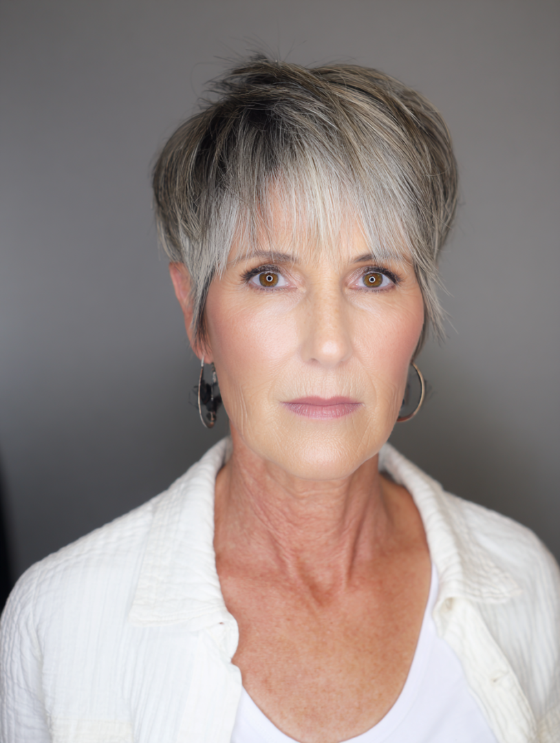 25 Short Pixie Haircuts for Women Over 50 You Will Want to Try