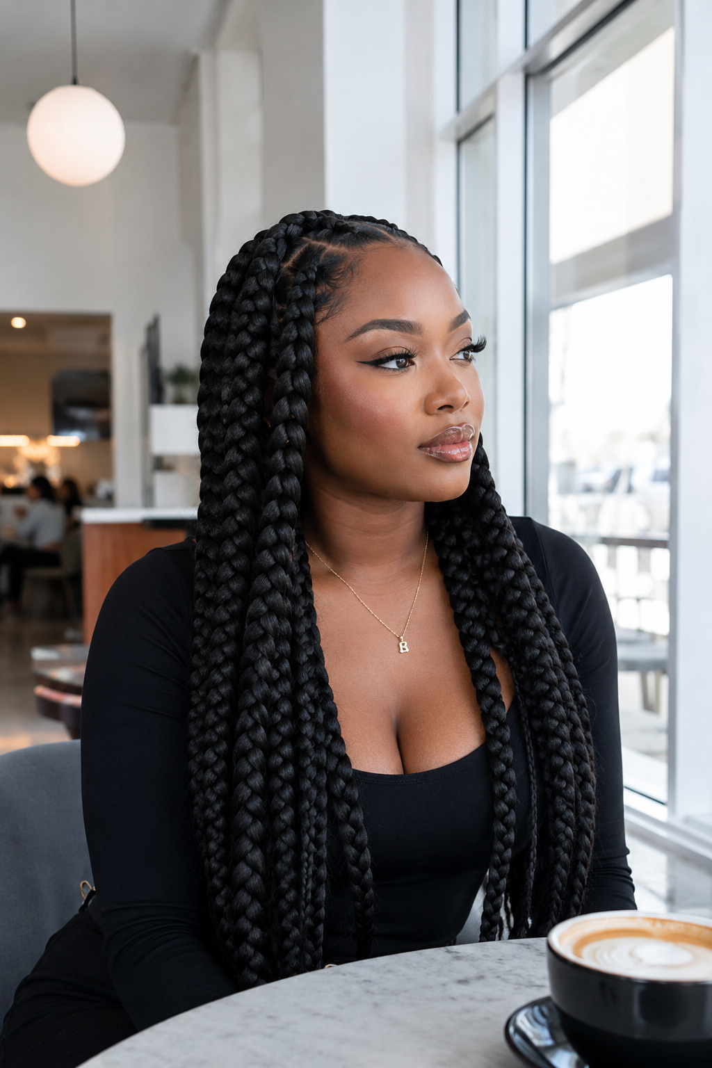 22 Knotless Braids Hairstyles Worth Showing Your Braider in 2026