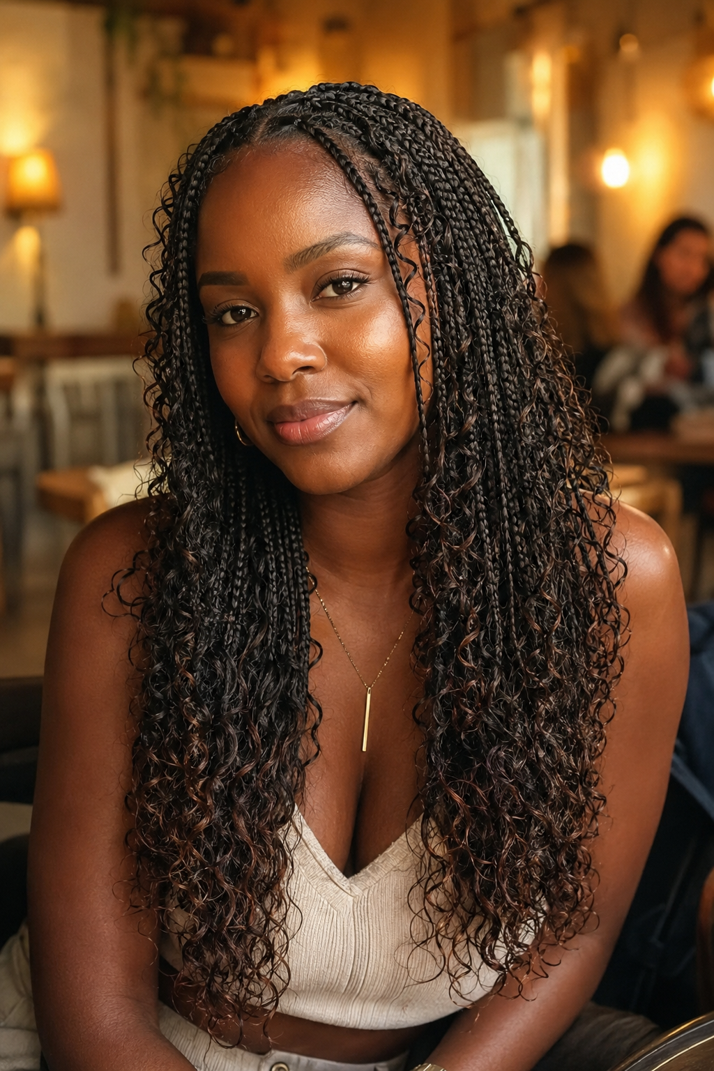 25 Stunning Boho Braids Hairstyles for Every Vibe
