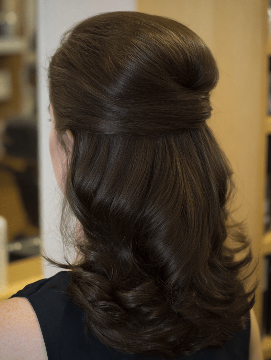 25 Formal Hairstyles for Medium Length Hair That Work for Any Event