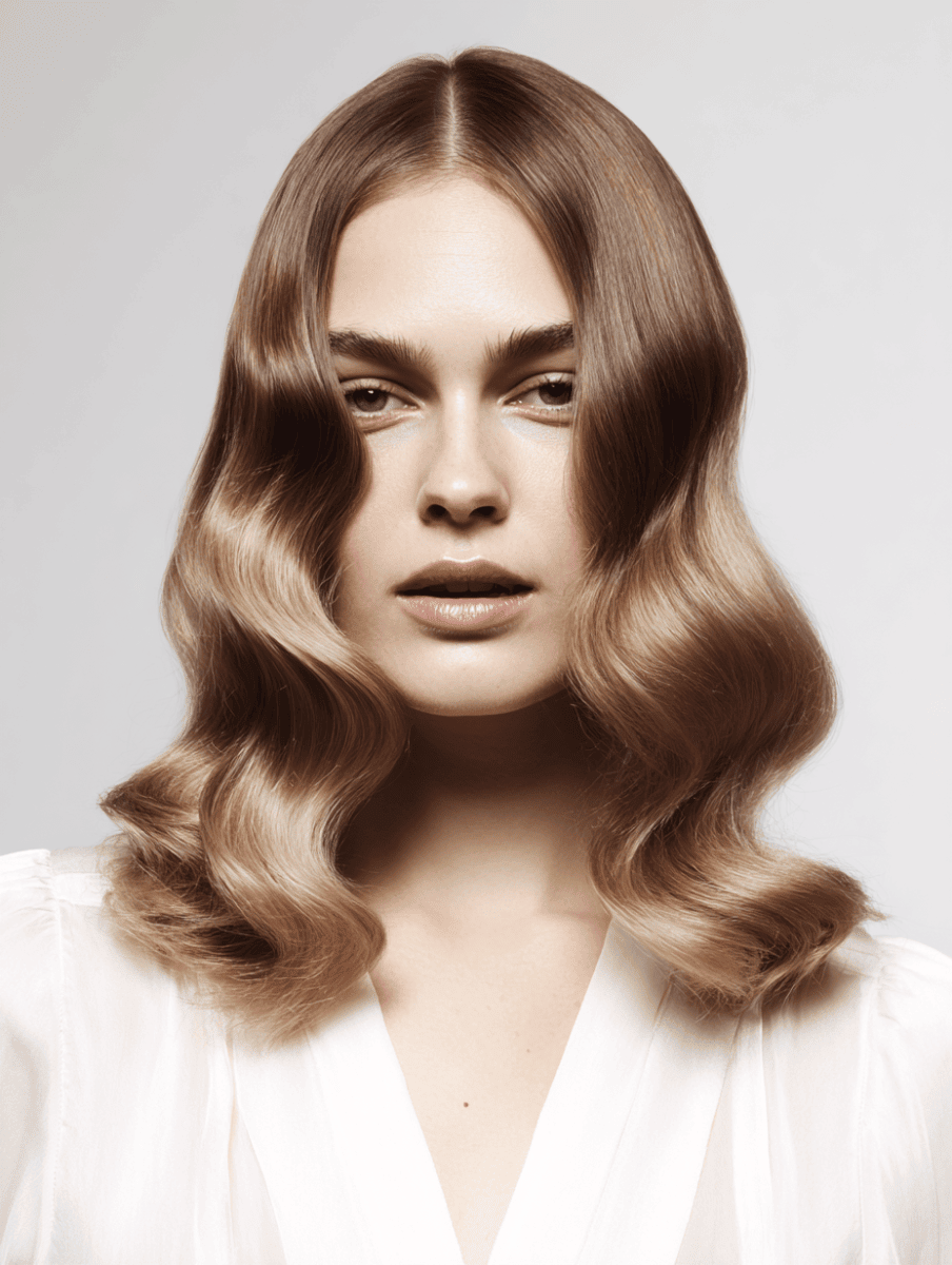 25 Formal Hairstyles for Medium Length Hair That Work for Any Event