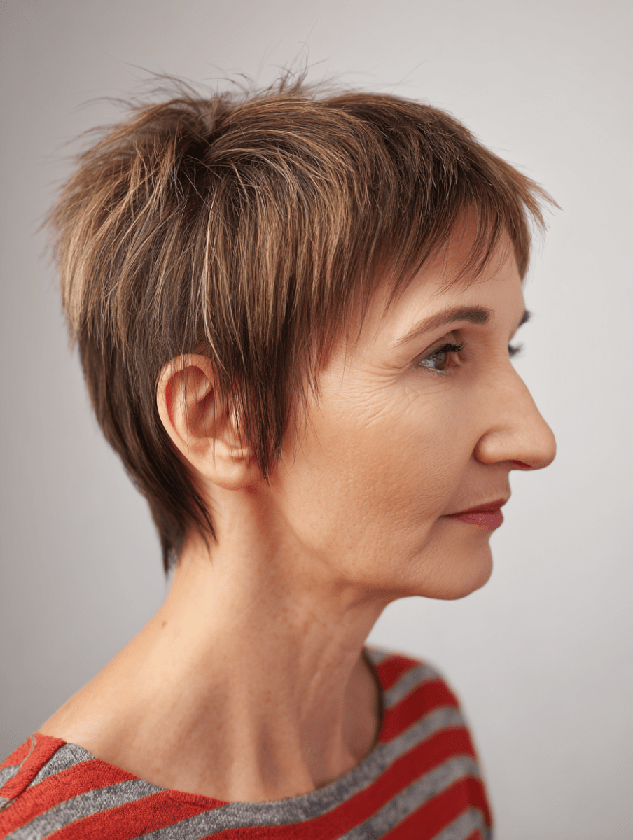 22 Short Haircut Ideas for Straight Hair That Look Sleek and Polished