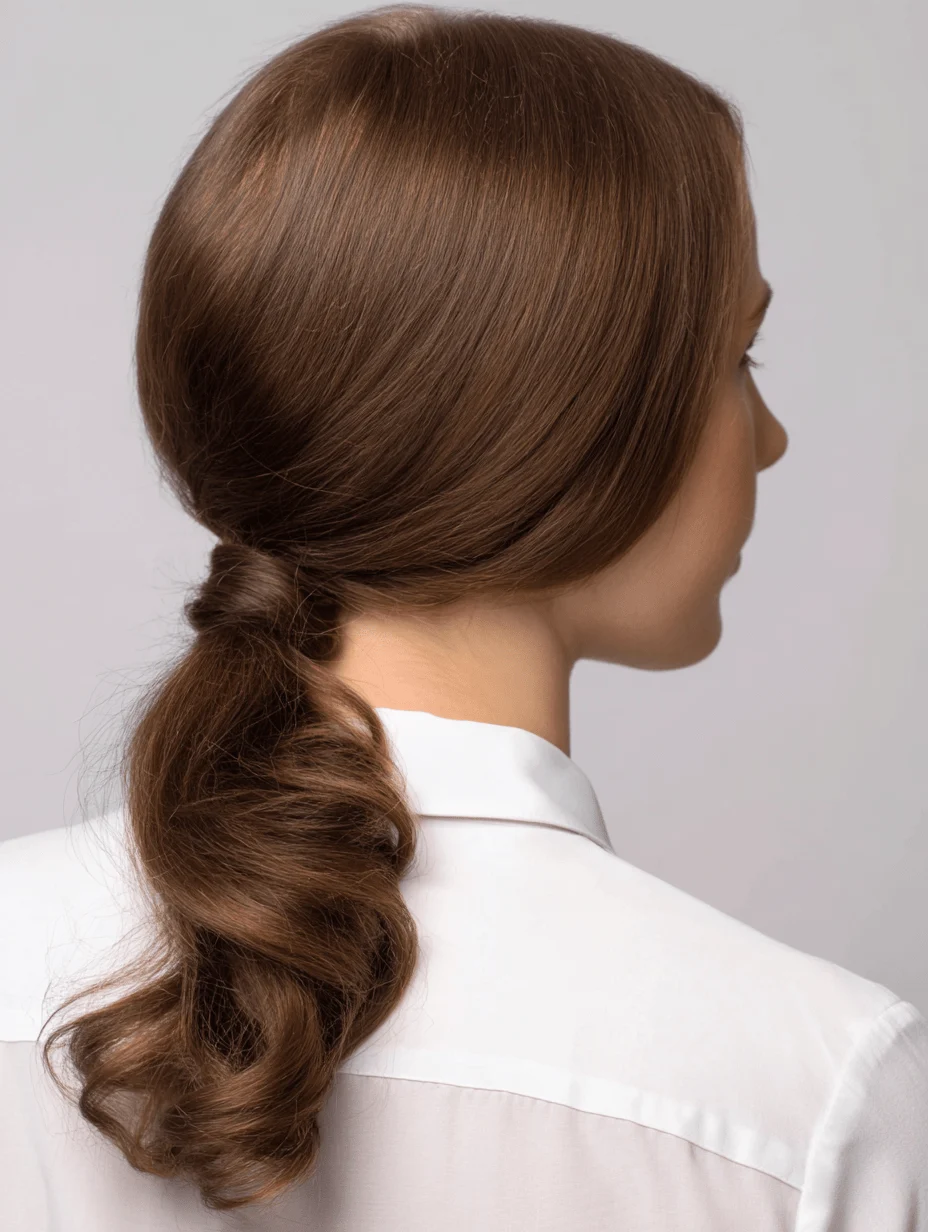 25 Formal Hairstyles for Medium Length Hair That Work for Any Event