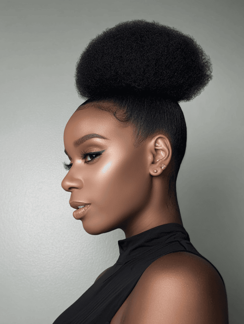 24 Cute Black Women Hairstyles That Feel Fresh Playful and Stylish