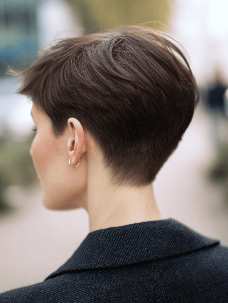 22 Flattering Short Pixie Haircuts for Fine Hair with Light Texture