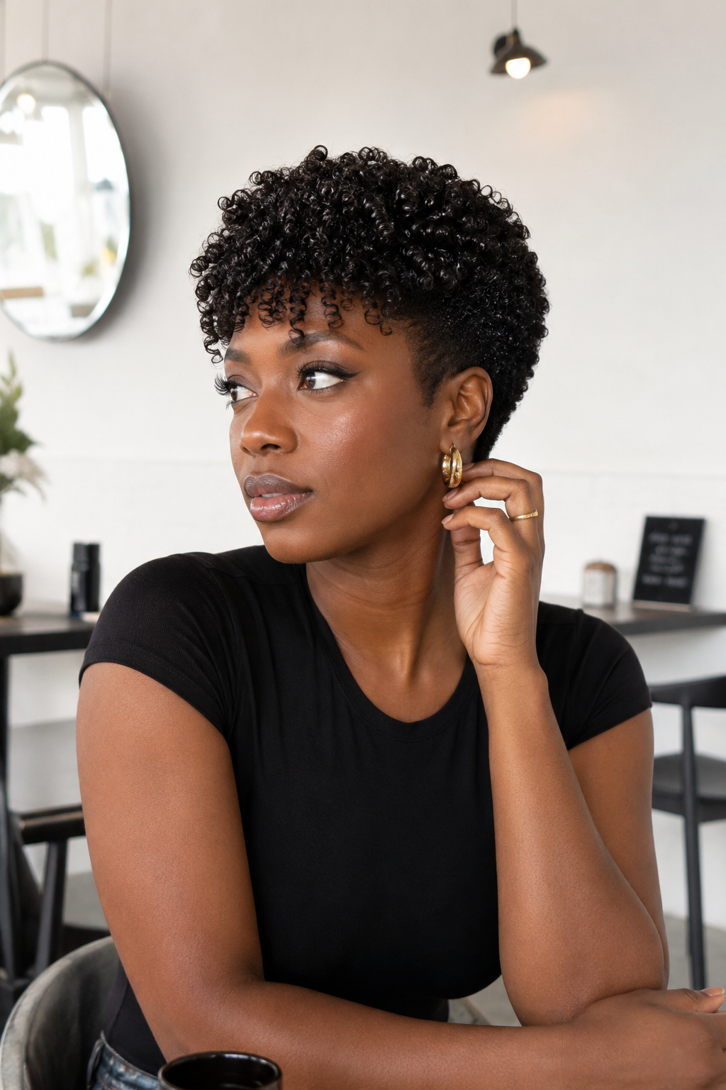 22 Short Haircut Ideas with Bangs That Flatter Every Face Shape