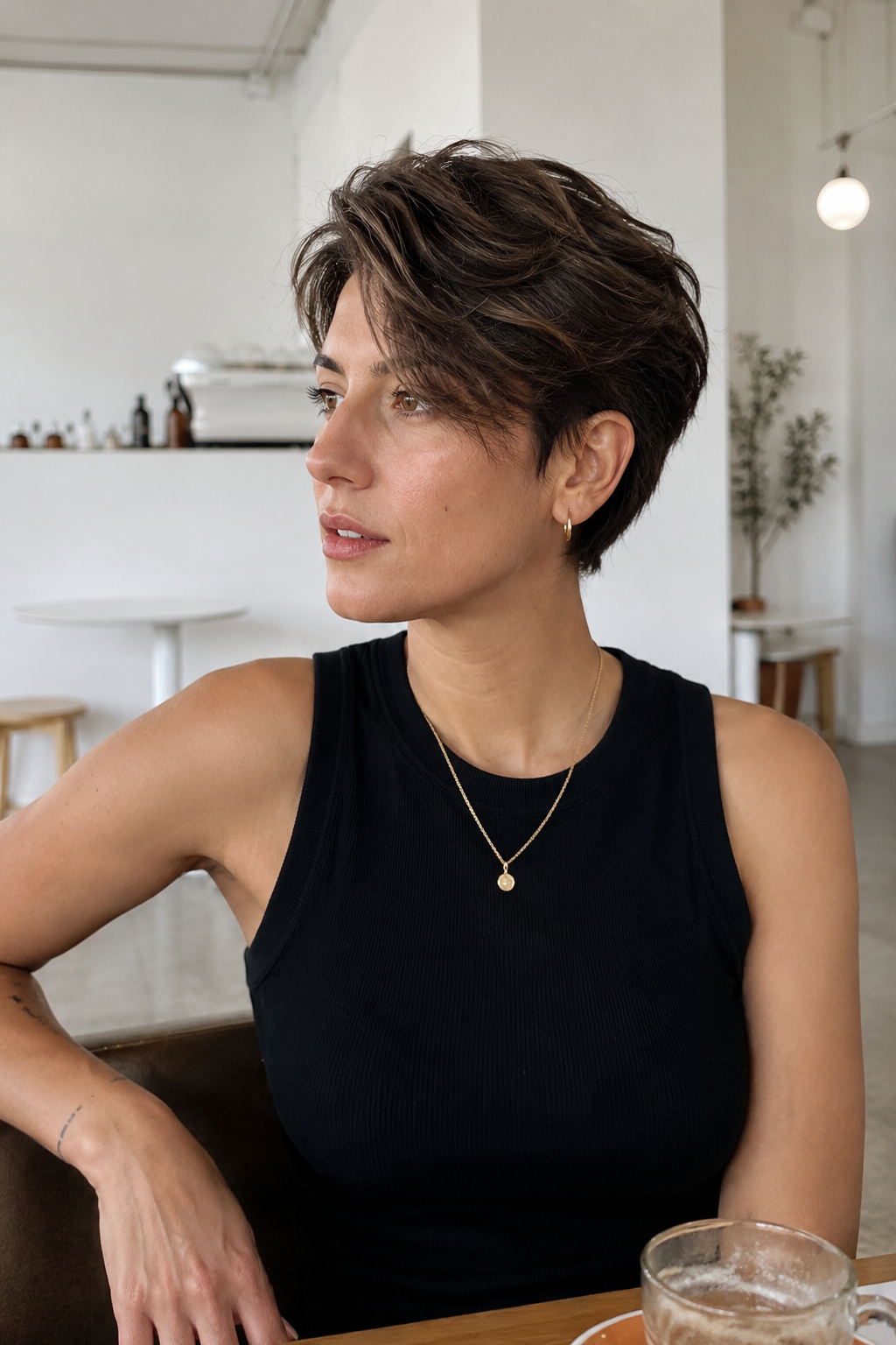 24 Trendy Short Haircuts Women Cannot Stop Booking This Year