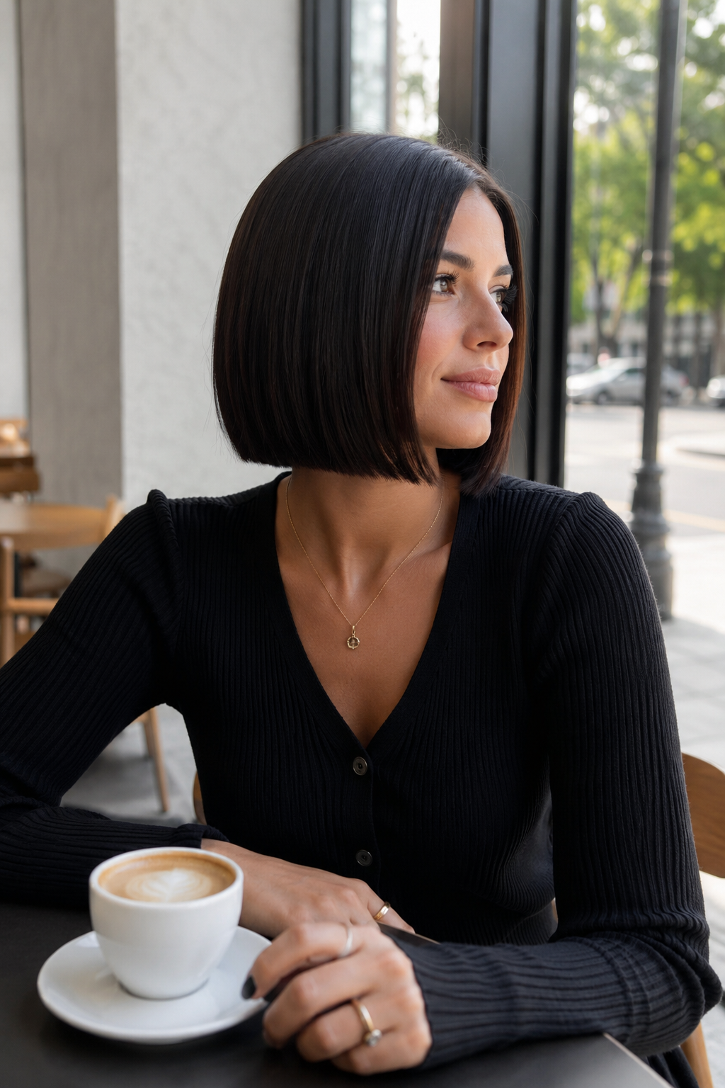 24 Trendy Short Haircuts Women Cannot Stop Booking This Year